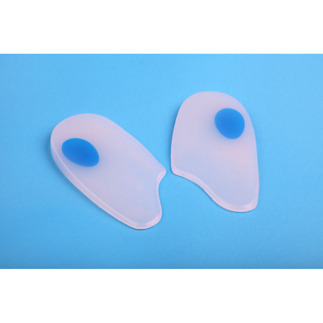 Siliconen hielkussen - Footstore.nl